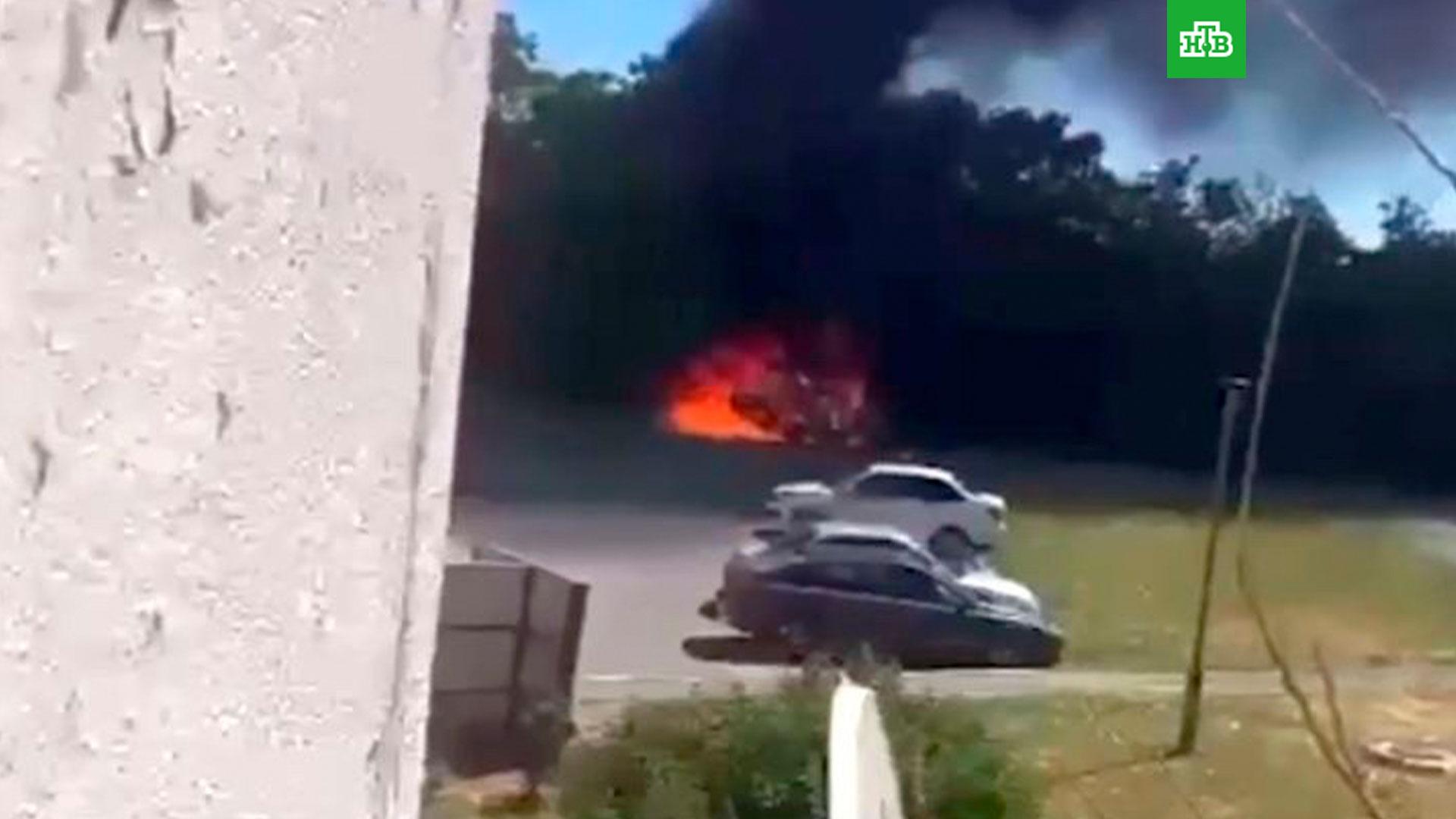 В Ростовской области совершено покушение на начштаба воинской части // Новости НТВ