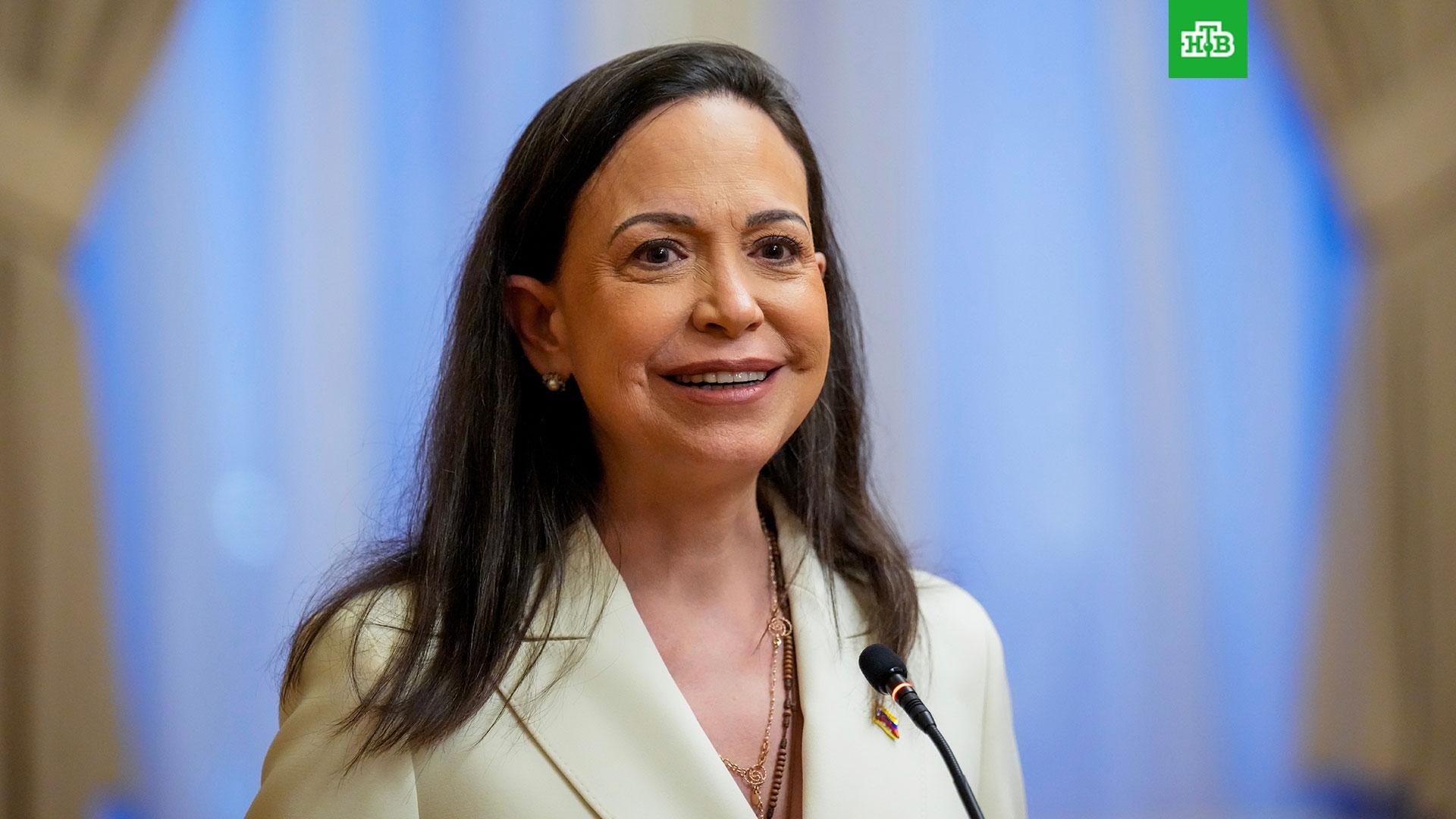 Нобелевский комитет: передача премии мира от Мачадо Трампу невозможна // Новости НТВ